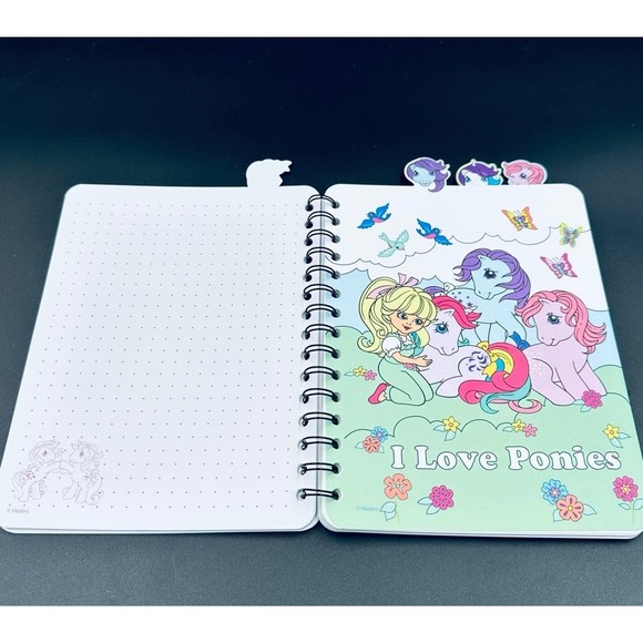 My Little Pony | Office | My Little Pony Notebook Journal School Kawaii ...